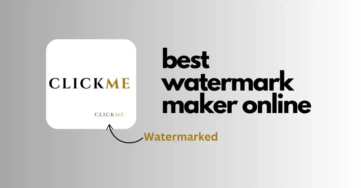 Watermark Maker Online Free - Add Text or Image Watermarks to Photos